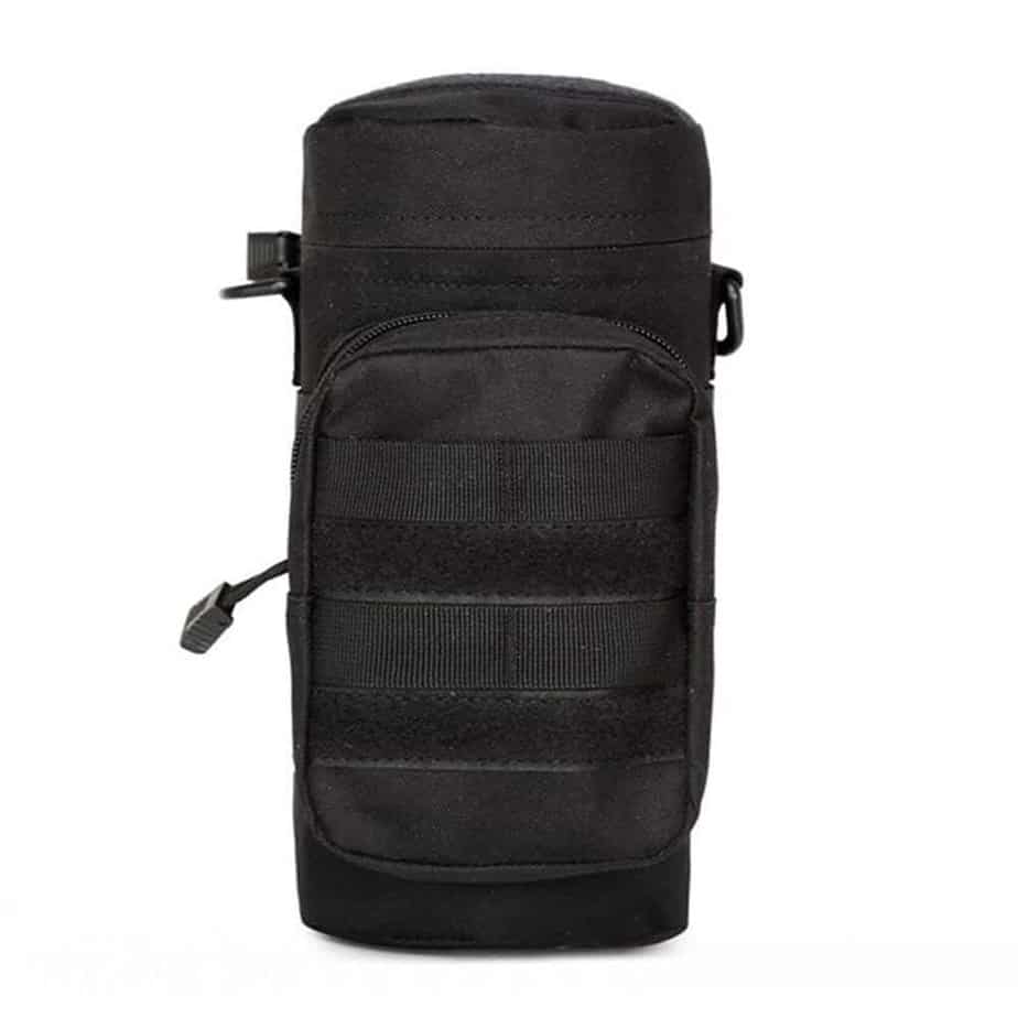Tactical MOLLE Water Bottle Pouch for Backpack - Breezbox